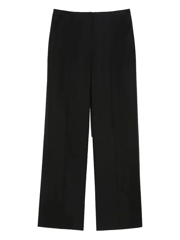 PENNYBLACK Cotton Blend Palazzo Trousers