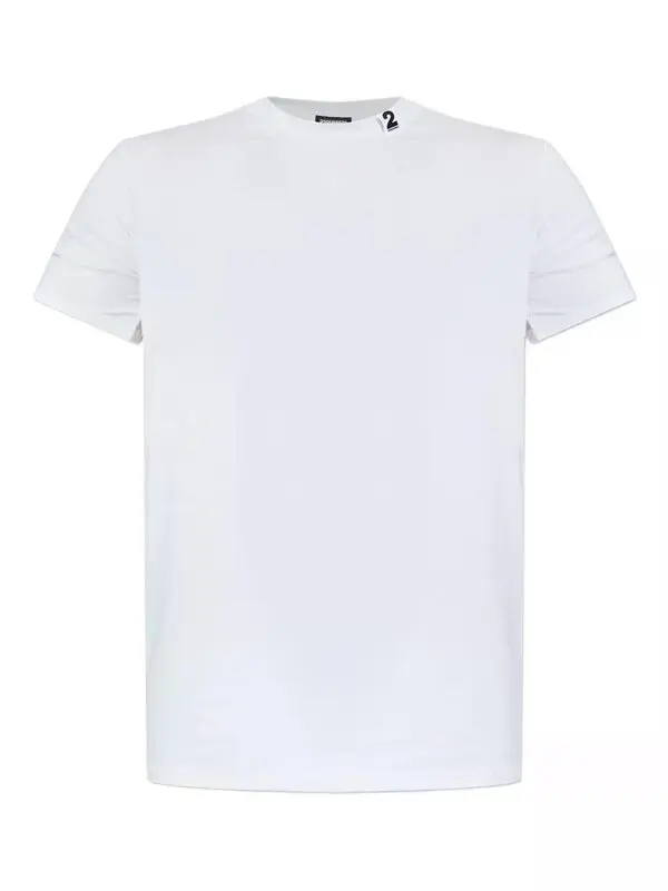 Dsquared2 Logo-detail T-shirt