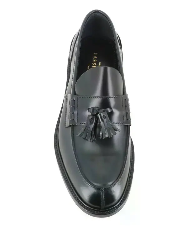 TASSINARI Tasselled Loafers