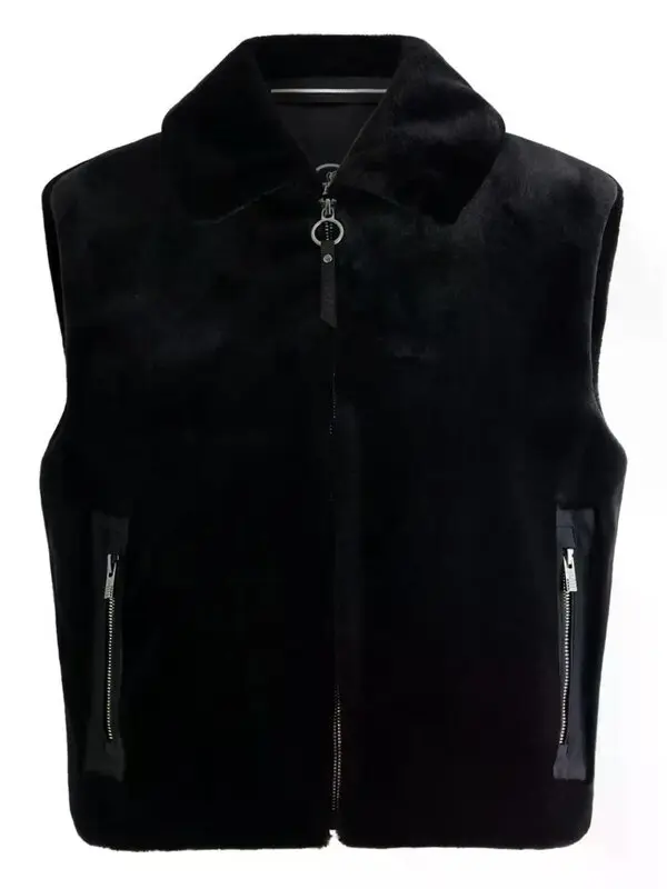 Fusalp Fur-collar Bomber Jacket