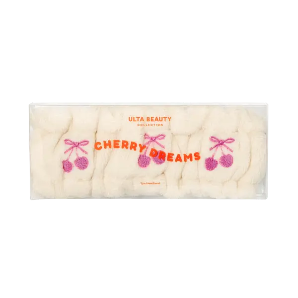 ULTA BEAUTY COLLECTION Cherry Dreams Spa Headband - One-color