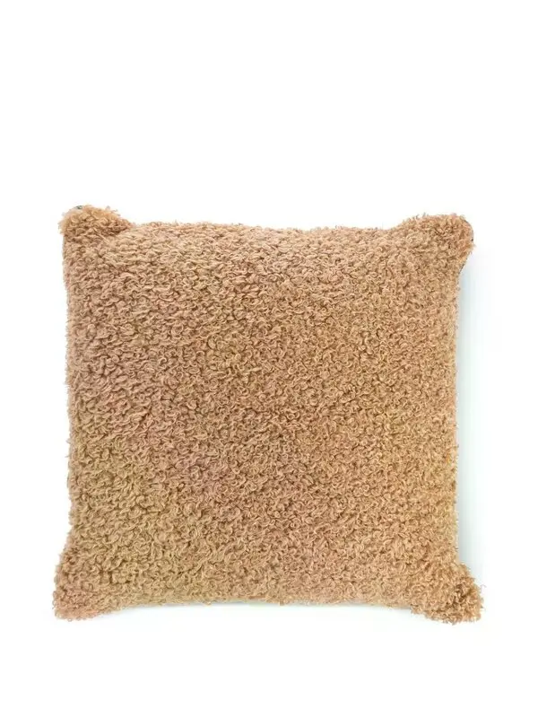 Versace Animal-print Cushion