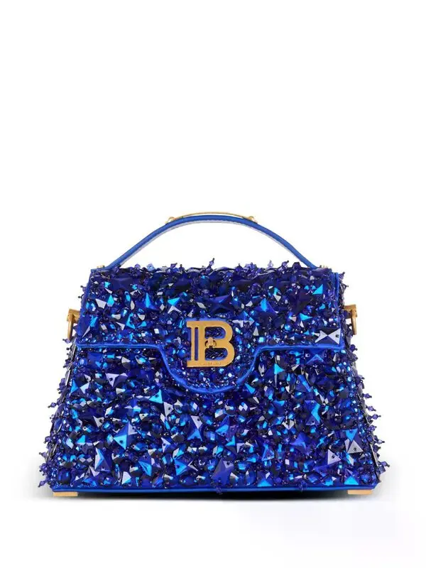 Balmain B-buzz Dynasty Shoulder Bag
