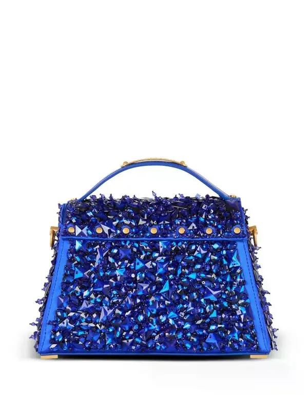 Balmain B-buzz Dynasty Shoulder Bag