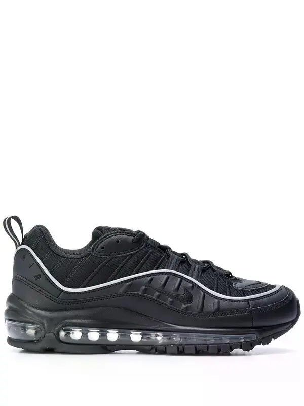 Nike Air Max 98 Sneakers - Black