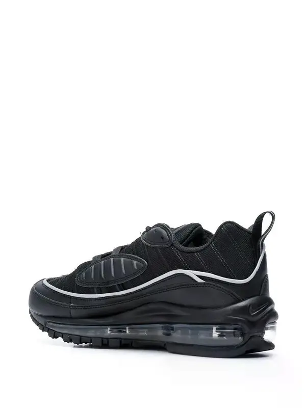 Nike Air Max 98 Sneakers - Black