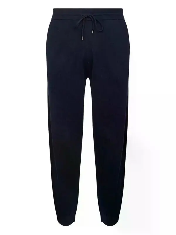 MC2 SAINT BARTH Elasticated-waistband Track Pants