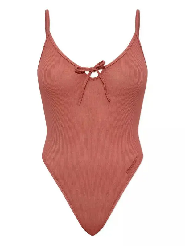 Dsquared2 Bow-detailing Body - Pink