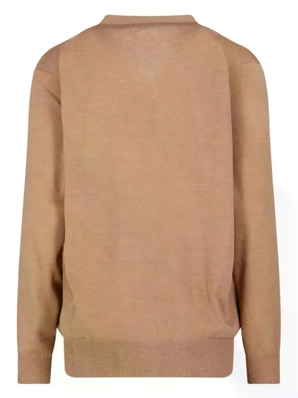 Polo Ralph Lauren V-neck Cardigan - Neutrals
