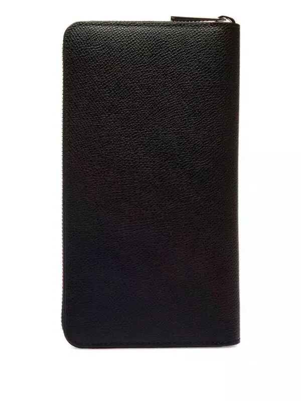 Bally Embossed Leather Wallet