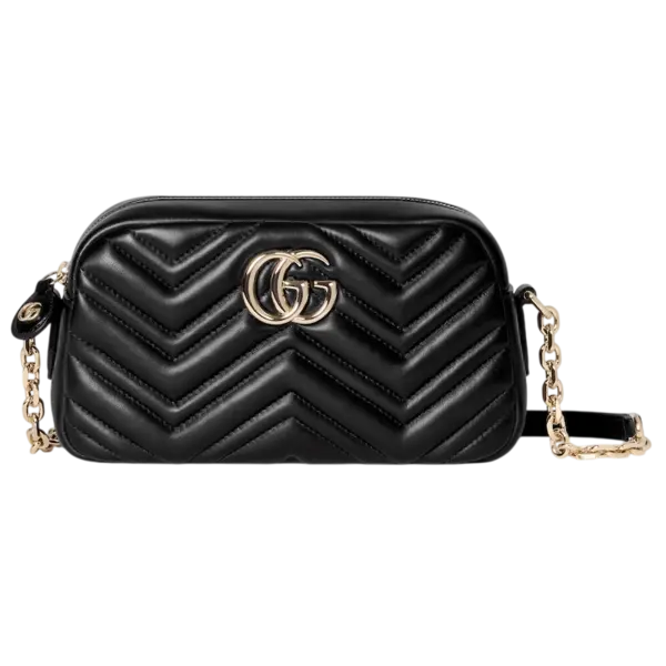 Gucci Gg Marmont Small Camera Bag