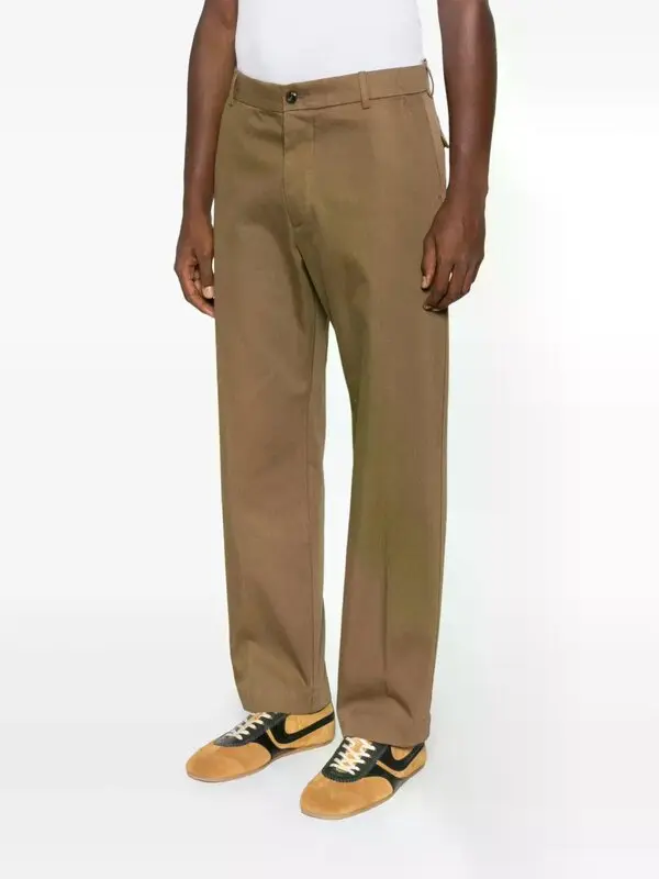 ORIGINAL VINTAGE Harry Trousers - Brown