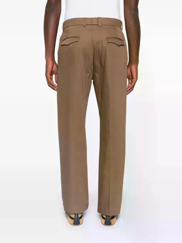 ORIGINAL VINTAGE Harry Trousers - Brown
