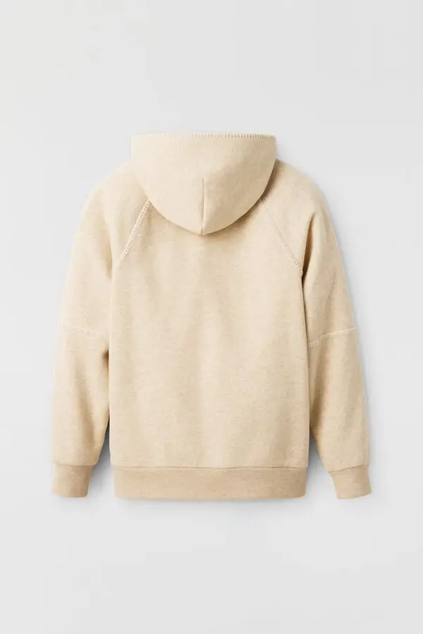 UGG Classic Fleece Pullover Hoodie