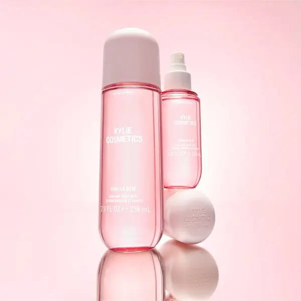 KYLIE COSMETICS Vanilla Dew Hair & Body Mist, 236 Ml - One-color