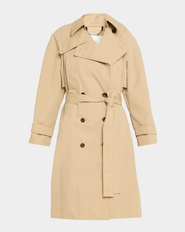 A.L.C. - Asher Trench Coat