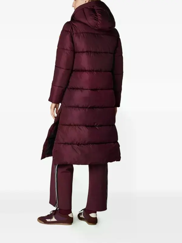 SAVE THE DUCK Padded Hooded Coat