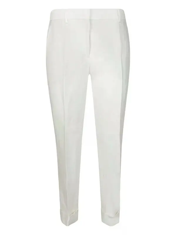 Incotex Cuffed-ankle Trousers