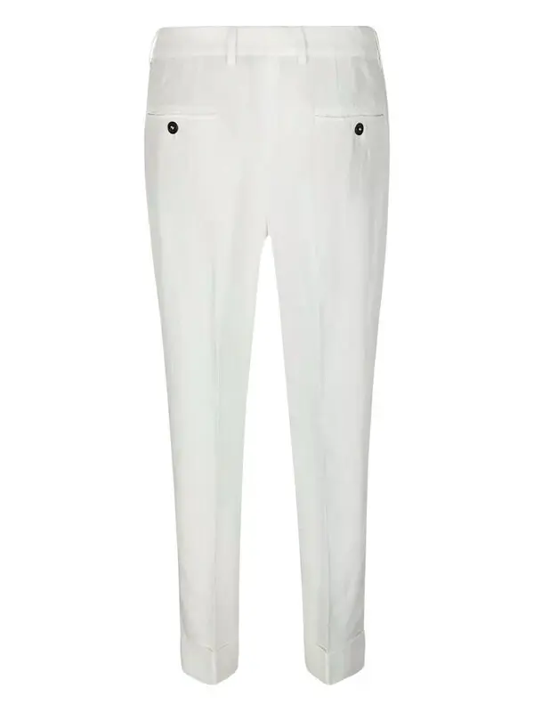 Incotex Cuffed-ankle Trousers