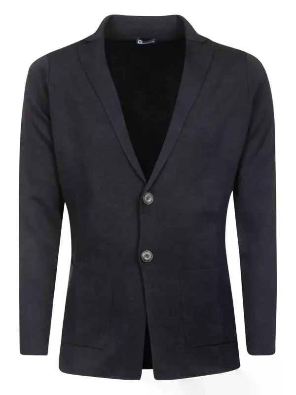 FILIPPO DE LAURENTIIS Button-front Pockets Jacket