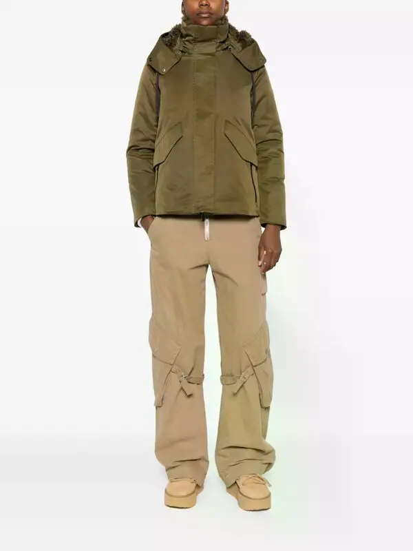 SAVE THE DUCK Hooded Coat