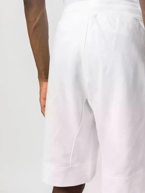 TEN C Side Patch-pocket Drawstring Shorts