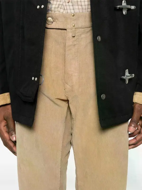 Incotex Corduroy Trousers