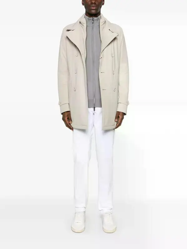 Incotex Corduroy Trousers