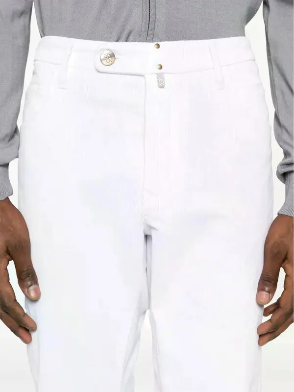 Incotex Corduroy Trousers