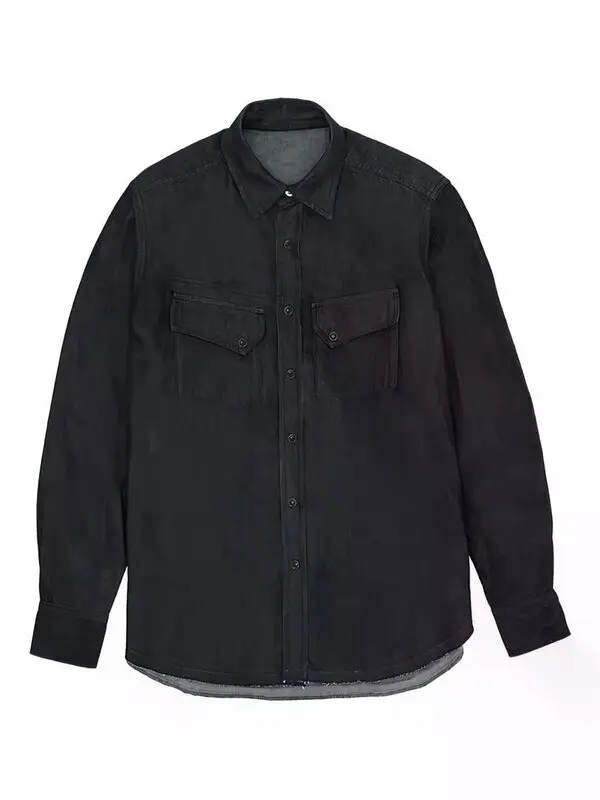 FORTELA Pasadena Buttoned Chest-pocket Shirt