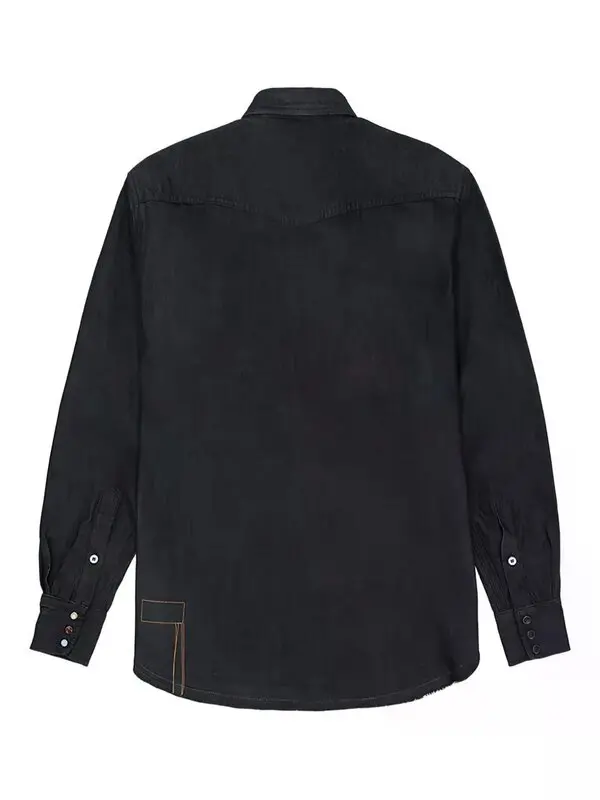 FORTELA Pasadena Buttoned Chest-pocket Shirt
