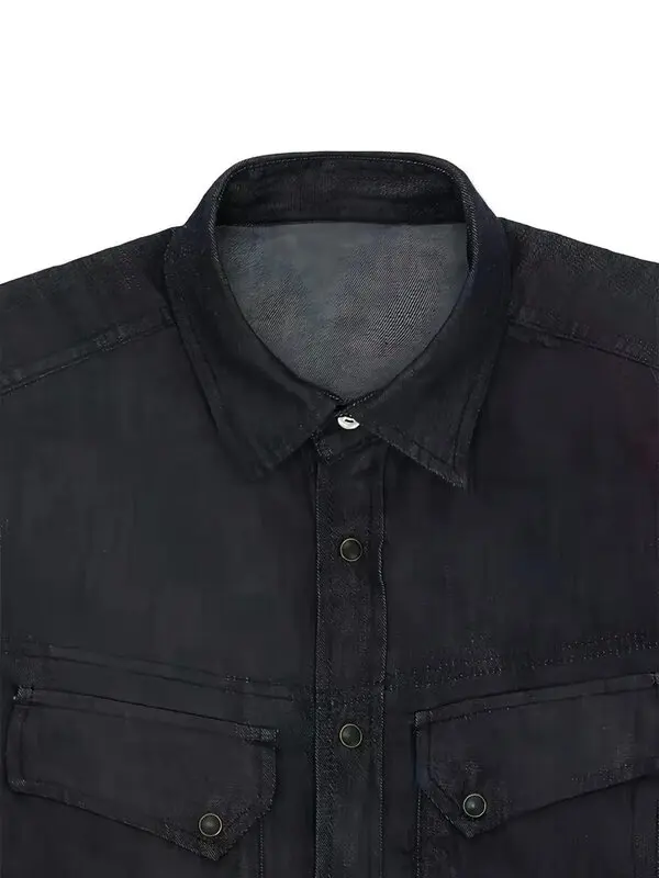 FORTELA Pasadena Buttoned Chest-pocket Shirt