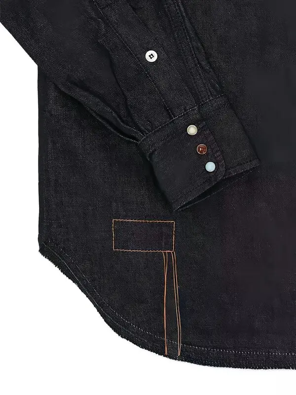 FORTELA Pasadena Buttoned Chest-pocket Shirt