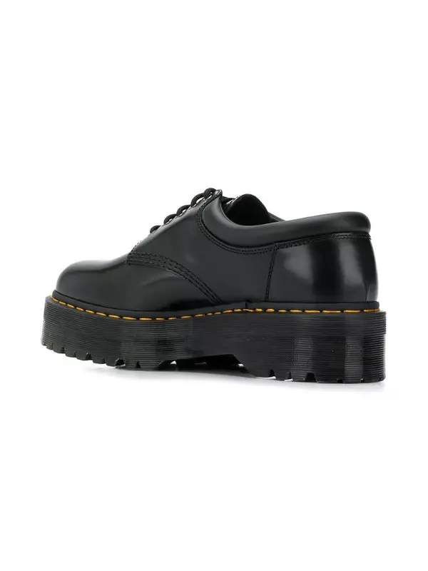 Dr. Martens Chunky Heel Loafers