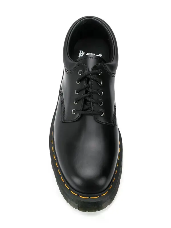 Dr. Martens Chunky Heel Loafers