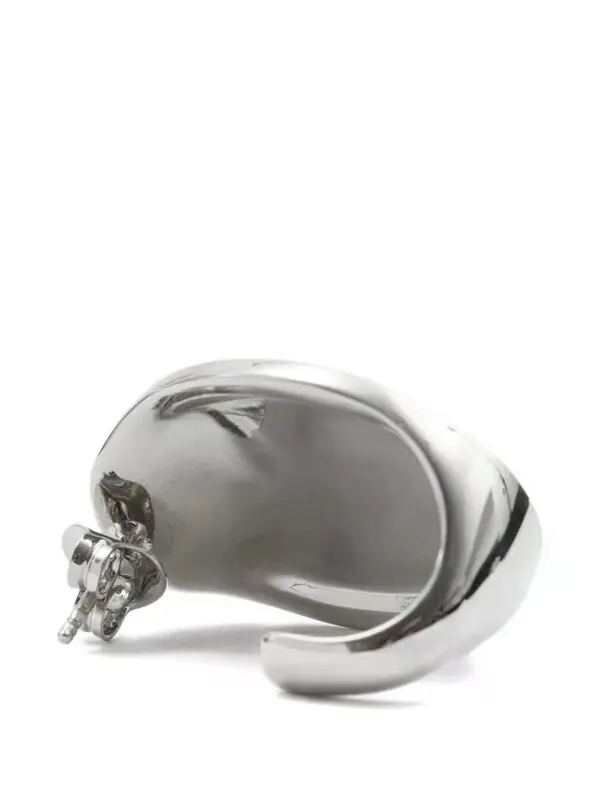 MAISON MARGIELA Replica Oval Earring