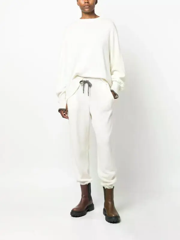 Brunello Cucinelli Crew-neck Cashmere Jumper