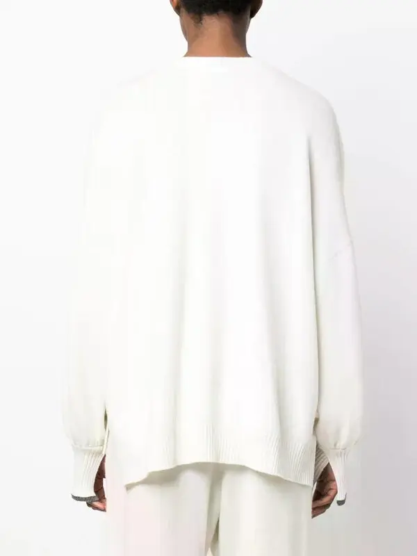 Brunello Cucinelli Crew-neck Cashmere Jumper