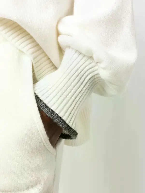 Brunello Cucinelli Crew-neck Cashmere Jumper