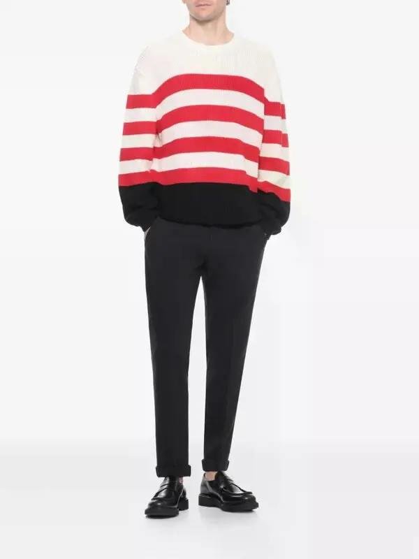 DONDUP Button-detail Pants