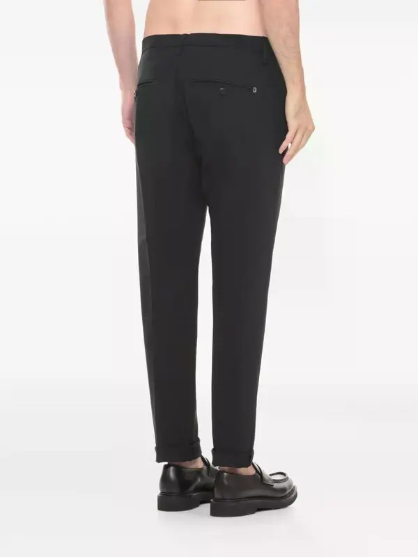 DONDUP Button-detail Pants