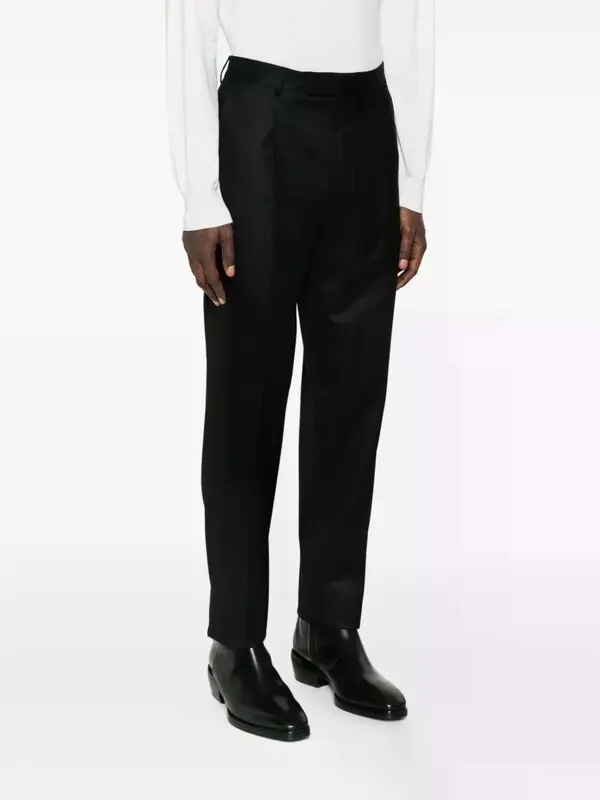 Zegna Pleated-front Trousers