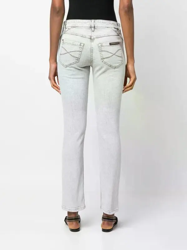 Brunello Cucinelli Stretch-cotton Skinny Jeans