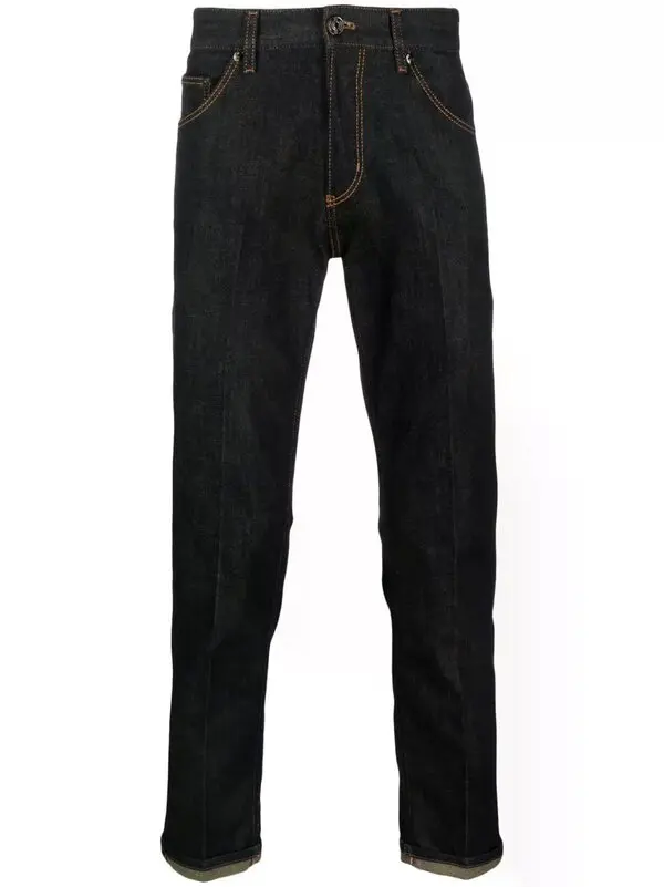 PT TORINO Slim-cut Jeans - Blue