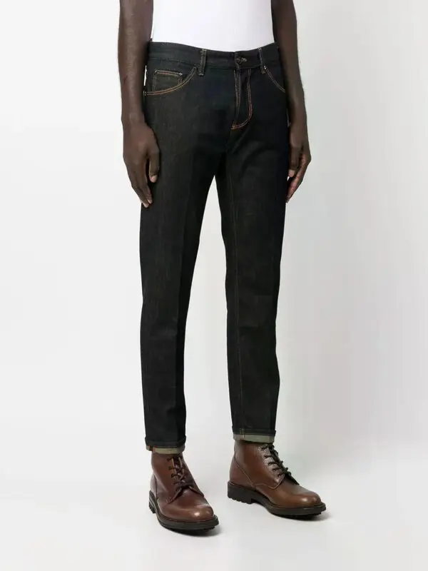 PT TORINO Slim-cut Jeans - Blue