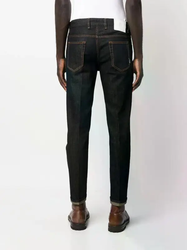 PT TORINO Slim-cut Jeans - Blue