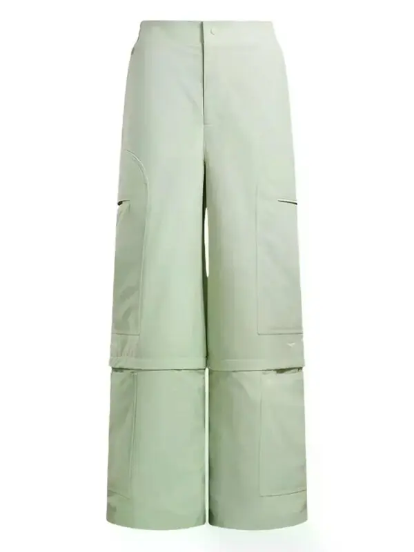 REEBOK Zip-fastening Pocket Trousers