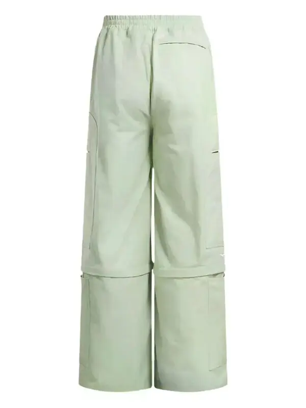 REEBOK Zip-fastening Pocket Trousers