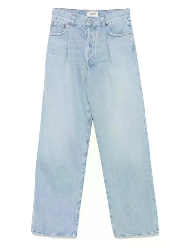 AGOLDE Wide-leg Jeans