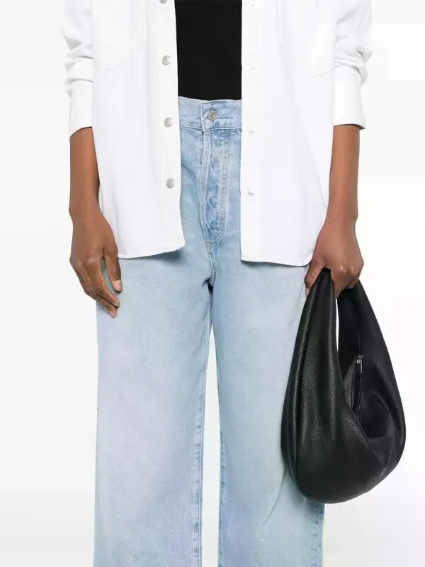 AGOLDE Wide-leg Jeans